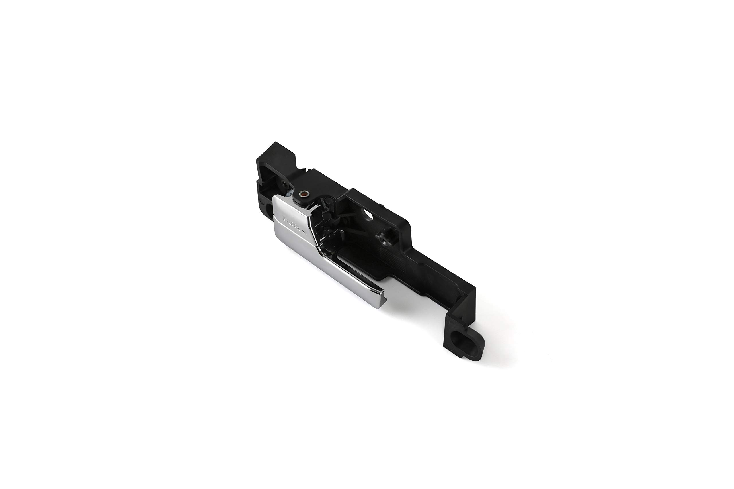 Front Left Interior Door Handle Chrome - Compatible with Ford, Lincoln and Mercury Vehicles - Fusion 2006 - 2012, MKZ 2007 - Zephyr, Milan - Replaces 6E5Z 5422601-A, 81702, 6E5Z5422601A, 92813