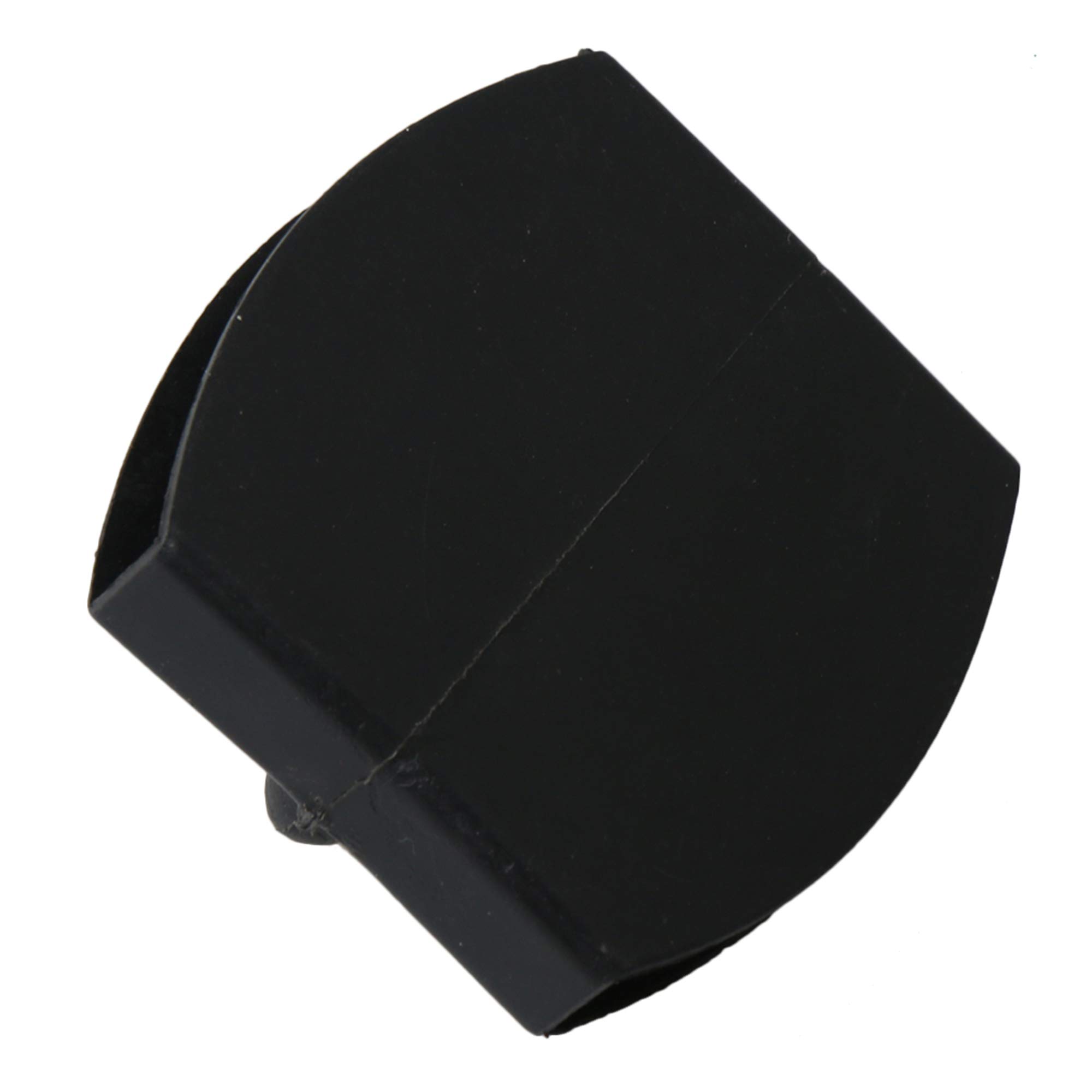 Etfbuy 50PCS Plastic Single End Caps Bed Slat Holders Bundles Centre Replacement for Holding & Securing