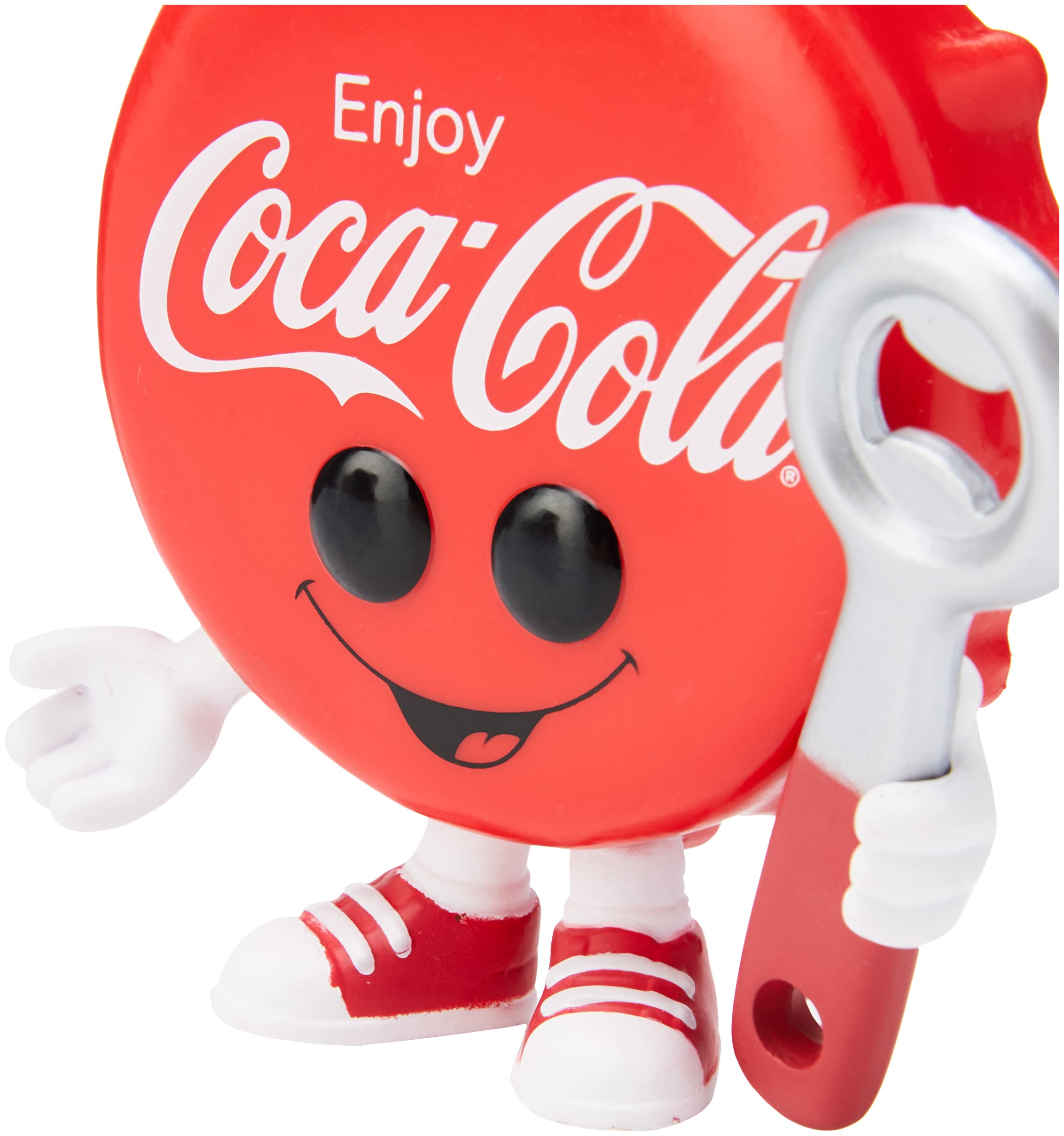 Funko Coca-Cola Bottle Cap Coke Bottle Cap - Collectible Vinyl Figure - Gift Idea - Official Merchandise - for Kids & Adults - Model Figure for Collectors and Display