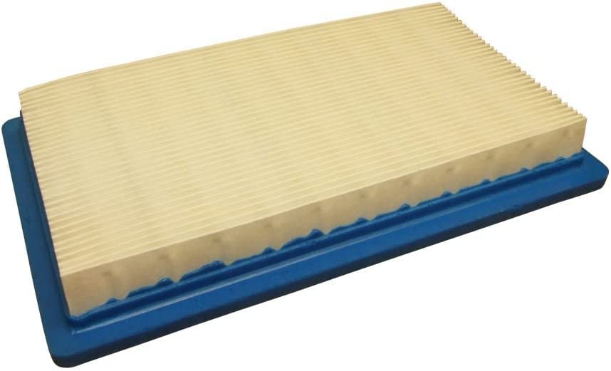 LEFITPA Replacement 494511 494511S 0494511S 1494511S Air Filter for Briggs & Stratton 93400 115400 and 133400 7" L 3-1/2" W 1-1/8" HT