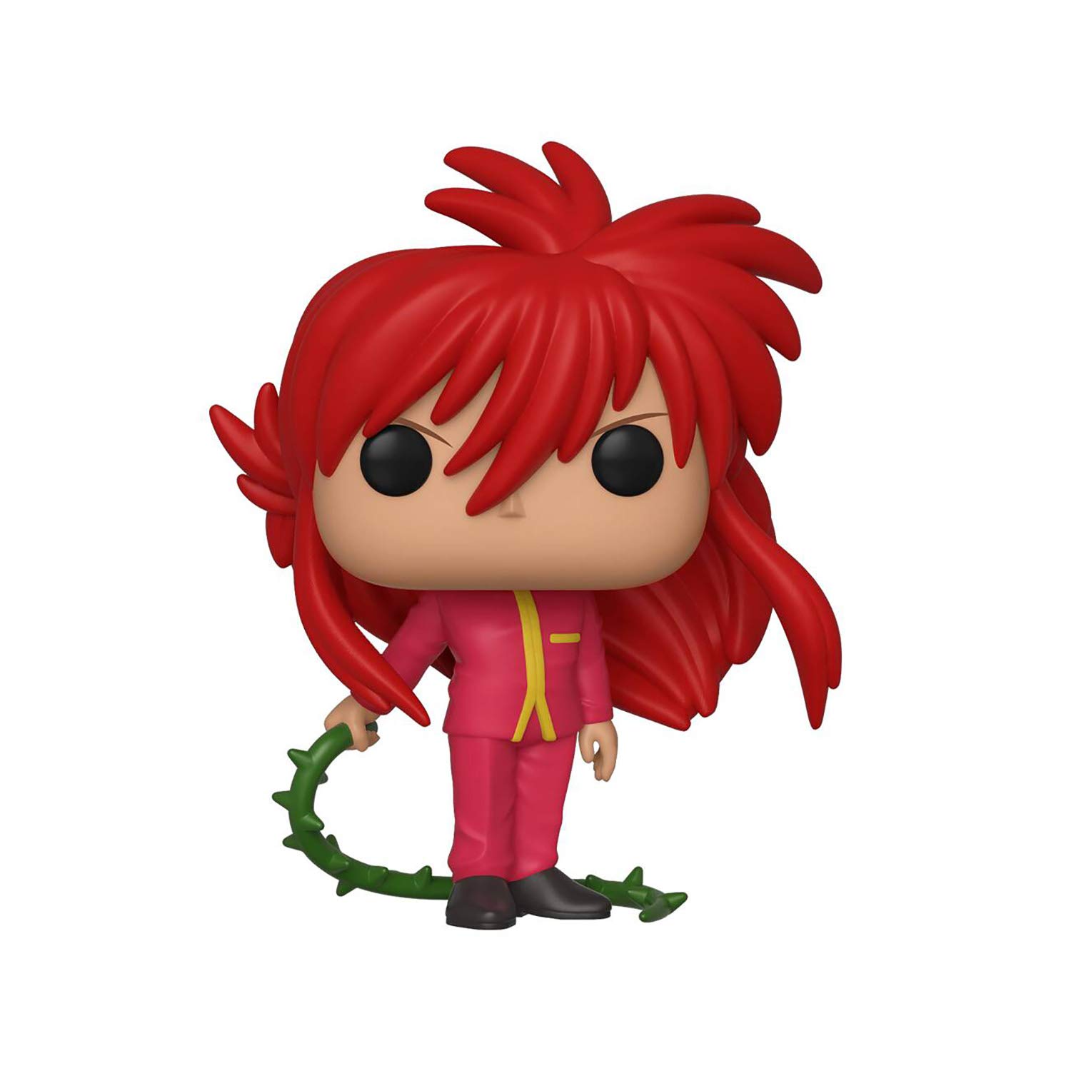 Funko Animation: Pop! Yu Hakusho Collectors Set - Yusuke, Kurama, Kuwabara, Botan