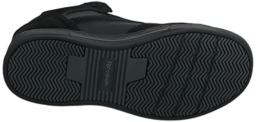 Reebok mens Dayod Safety Toe Skateboard Work Industrial Construction Shoe, Black, 12 US