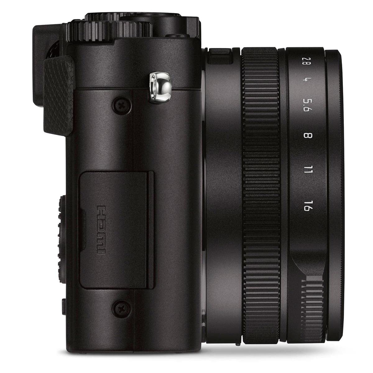 Leica D-Lux 7 Compact Camera (Black) (Renewed)