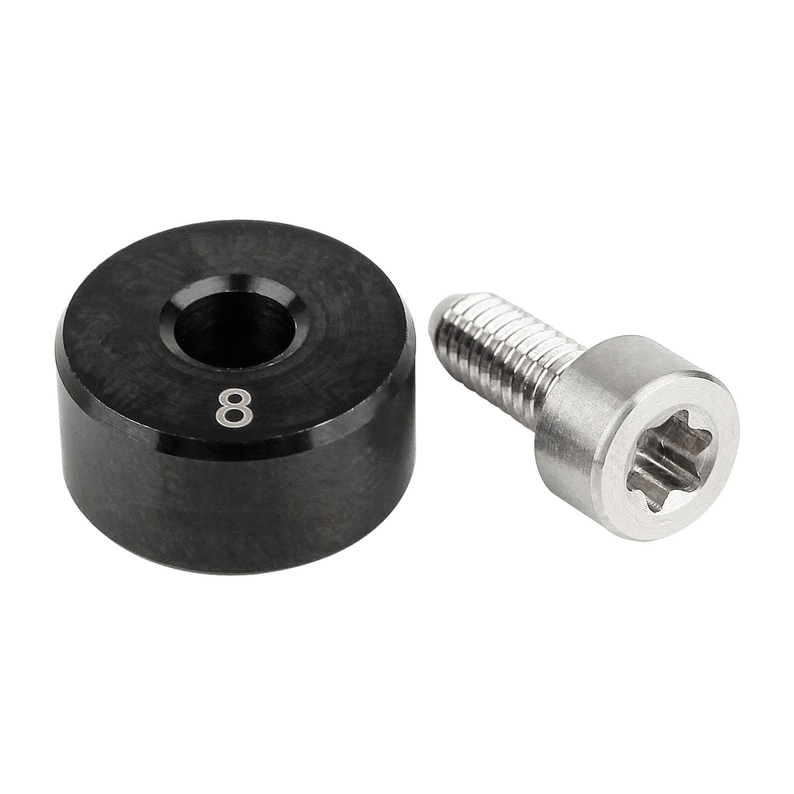Gofotu Golf head Weight Compatible with Taylormade Stealth/Stealth Plus/Stealth HD Driver&Plus FW (8g)