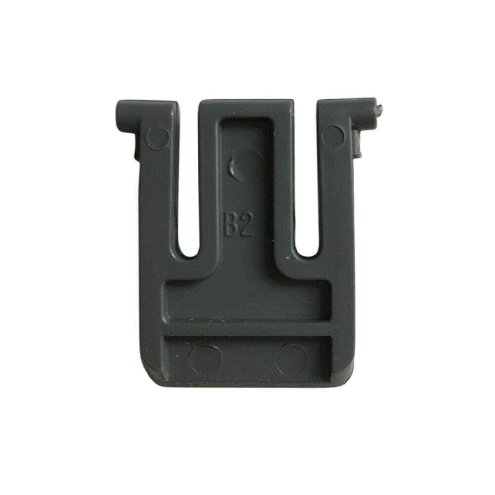 FASTROHY 2PC Computer Keyboards Foot Stand Replacements for Logitech Wireless Keyboard K270 K260 K275 K200
