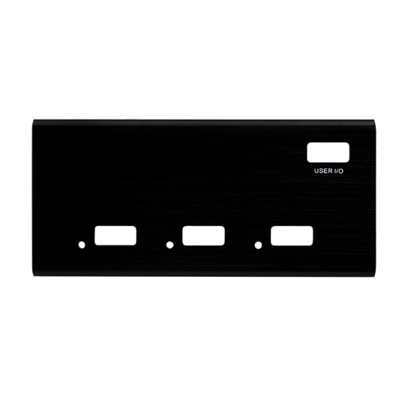 Printer Accesstories 2022 Professional DIY Metal Case Kit for Mister FPGA IO Board Terasic DE10-Nano Part - (Color: 3)