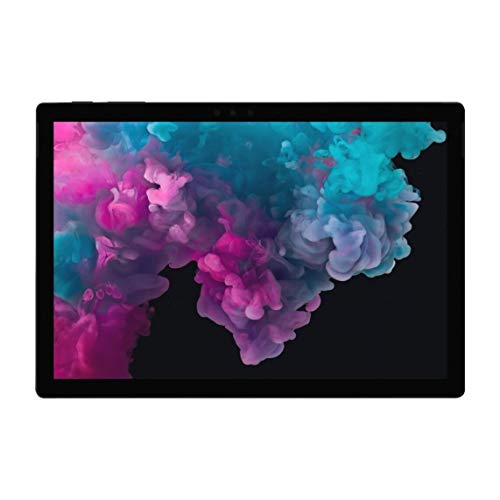 Microsoft Surface Pro 6 12.3" Tablet 512GB WiFi Core™ i7-8650U 1.9GHz, Black (Renewed)
