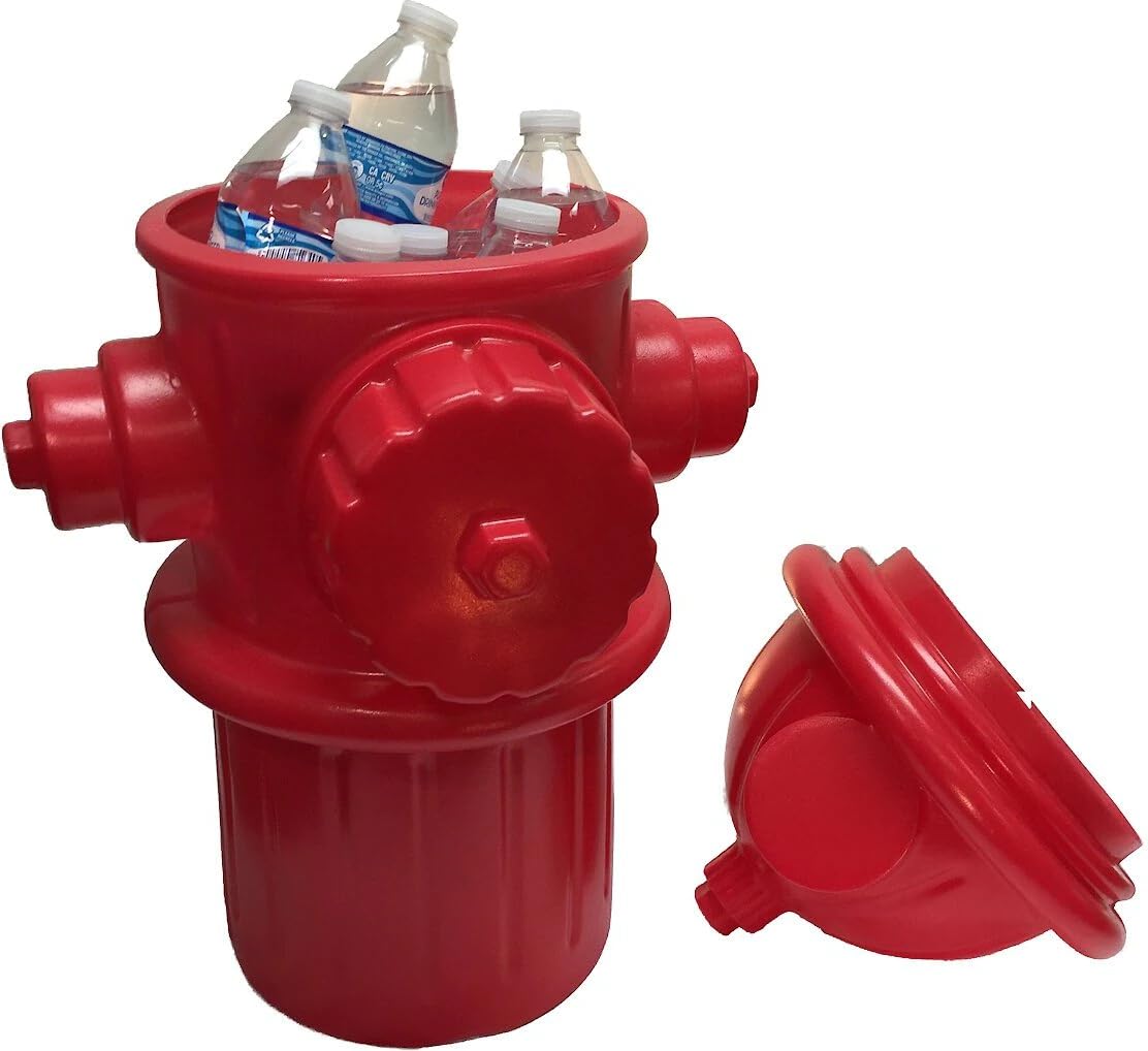 GOODB Plastic 24-in hydrant organizer, unique appearance and shape, suitable for a variety of places, fashionable and practical