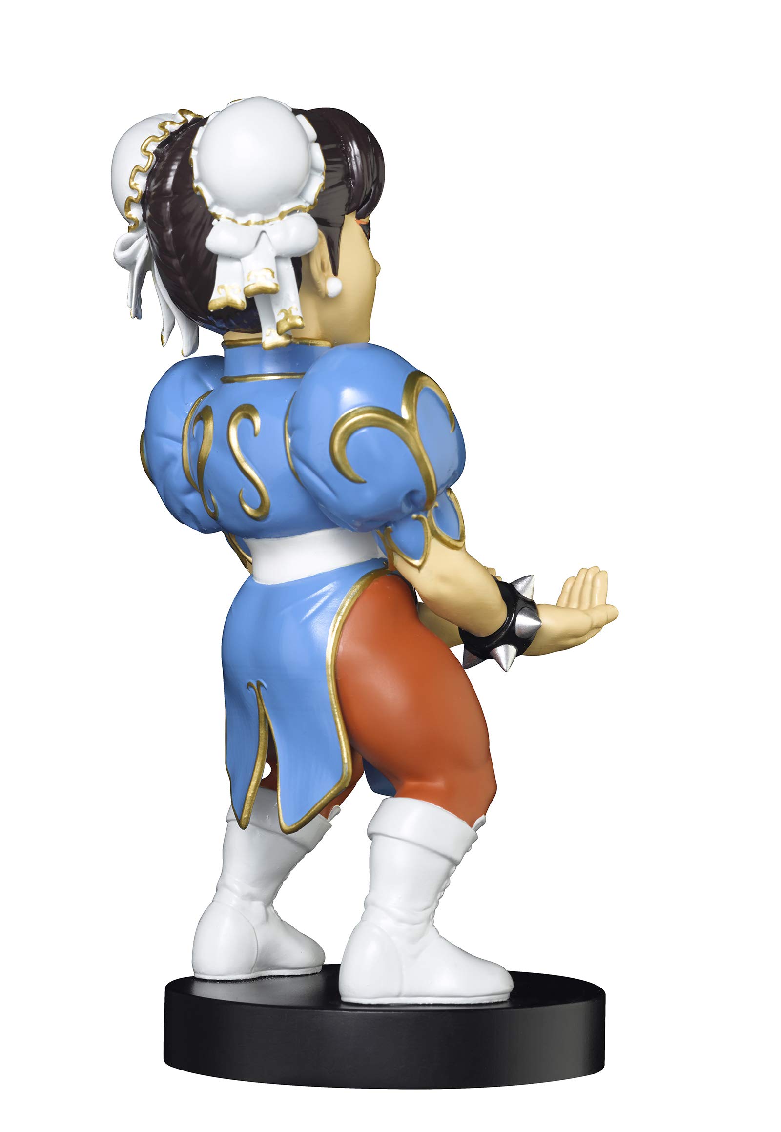Exquisite Gaming Chun Li Cable Guys Mobile Phone and Controller Holder - Not Machine Specific