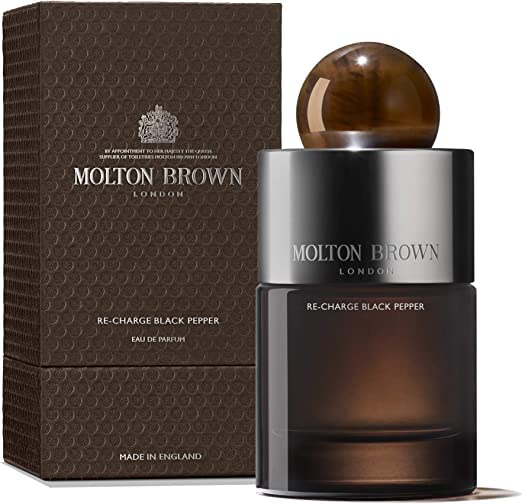 MOLTON BROWN RECHARGE BLACK PEPPER by Molton Brown, EAU DE PARFUM SPRAY 3.4 OZ