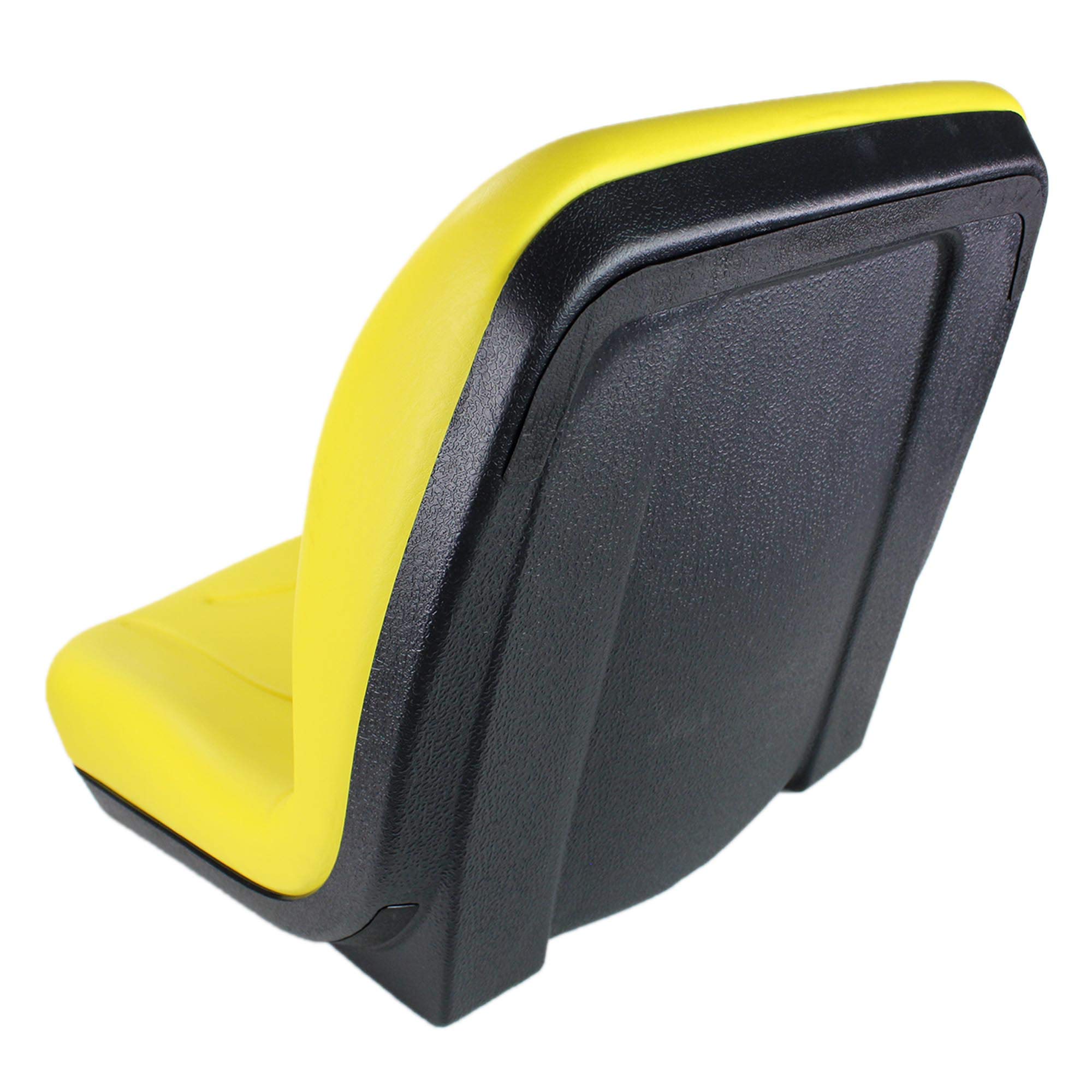 Eparts, Inc. E-LVA10029 DirectFit™ Seat for John Deere Tractors 4210, 4200, 4310, 4300, 4400, 4410, 4510, 4500, 4600, 4610, 4710, 4700