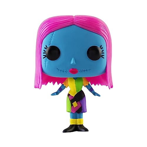 Funko Pop! Disney: The Nightmare Before Christmas - Sally (Blacklight)