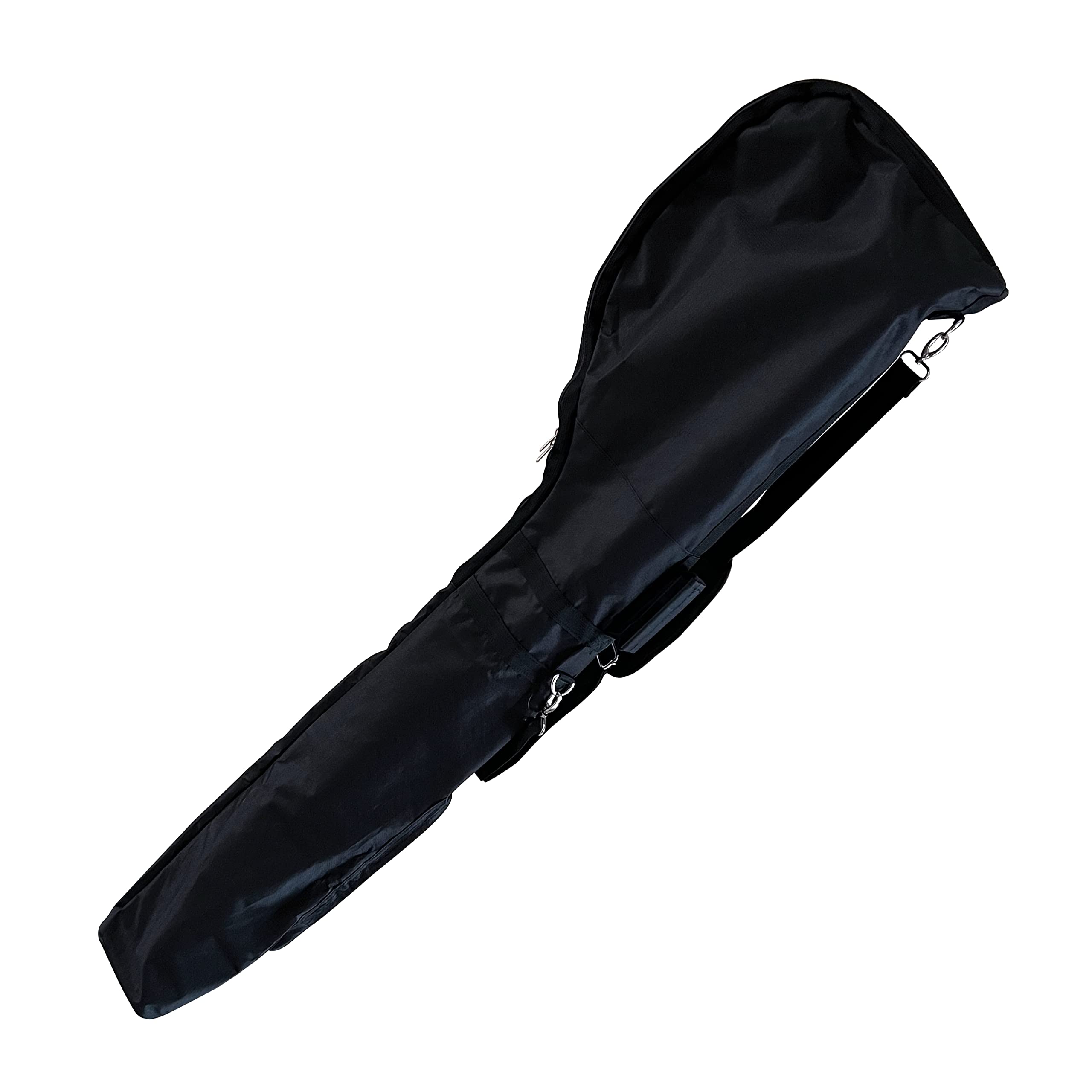 Golf Lightweight Carry Bag Foldable Sunday Bag Small Travel Bag for Driving Range, Practice Thick and Tough Clubs Case Multi Colors Golf Carry Bag 8-10 Golf Clubs Golf Case with Waterproof Strap