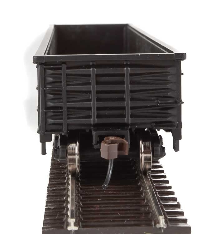 Walthers Trainline HO Scale 1/87 Gondola Norfolk Southern, Model 931-1863