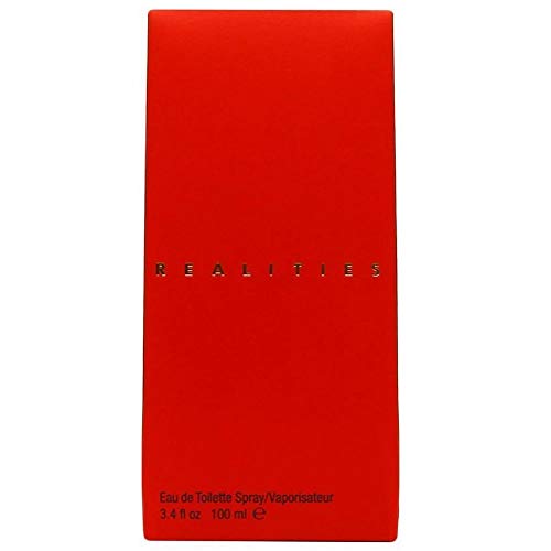 REALITIES by Liz Claiborne Eau De Toilette Spray 3.4 oz