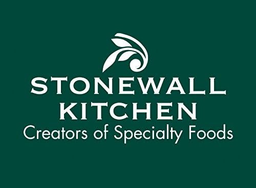 Stonewall Home Maple Pumpkin Butter, Medium Apothecary Jar Candle