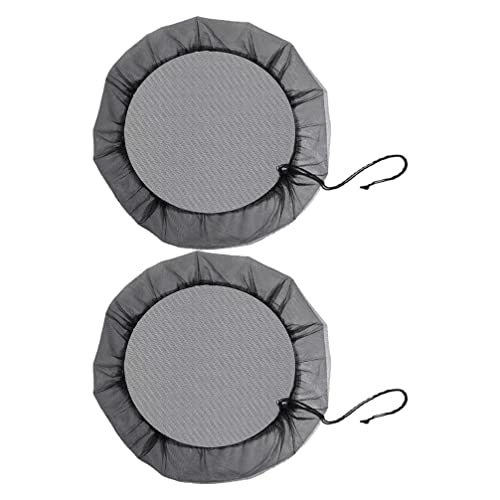 HANABASS Rain Barrel The Material is Well- Polyester, wear- Resistant and, The Fabric is Thick and Downspout Diverter