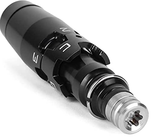 Golf Shaft Driver Adapter Sleeve Replacement for 913-TS Driver. 0.335 Aluminum Alloy Comes with Ferrule