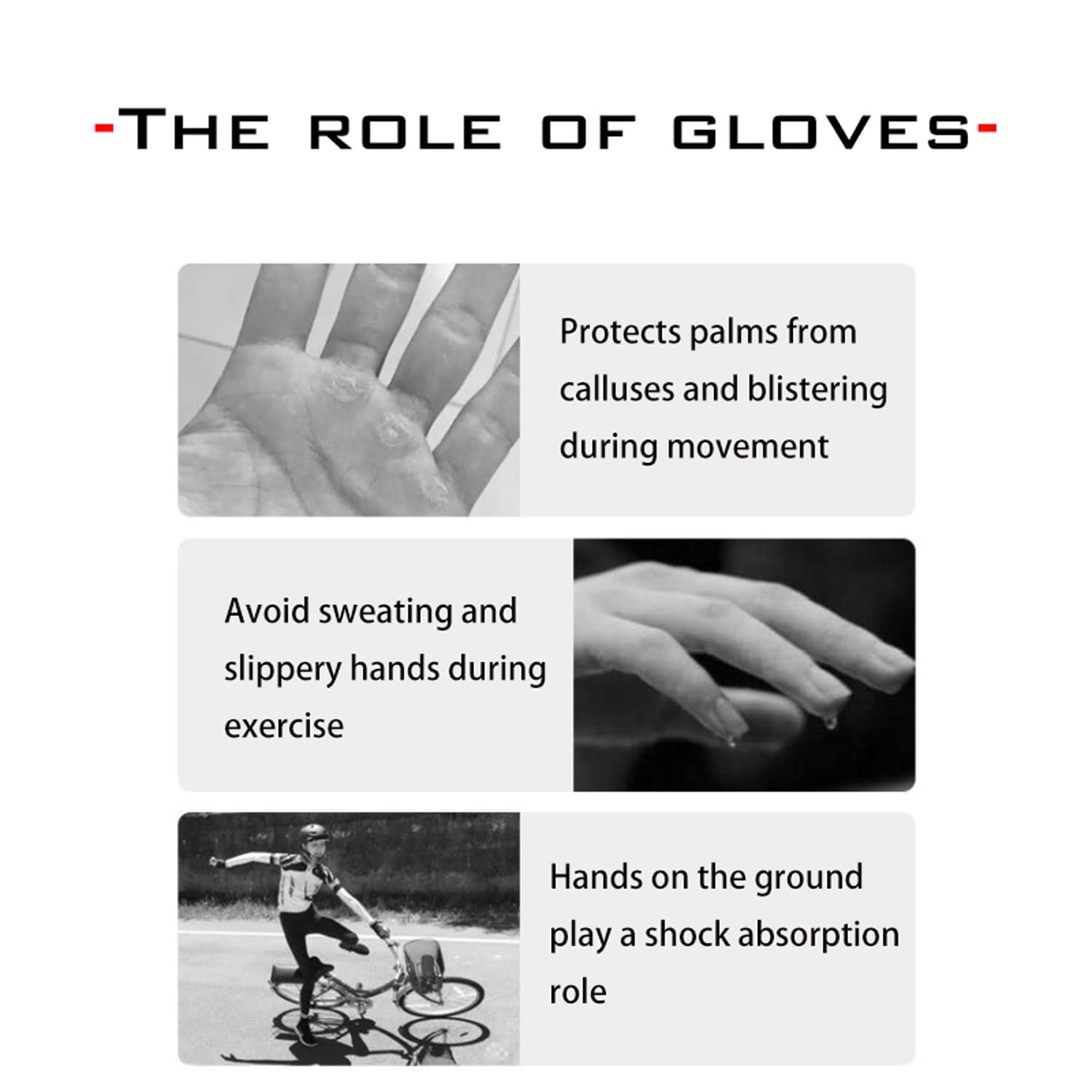 KEYDUACU High-stretch ice silk lycra breathable cycling gloves, sunscreen, non-slip, shock-absorbing half-finger sports gloves