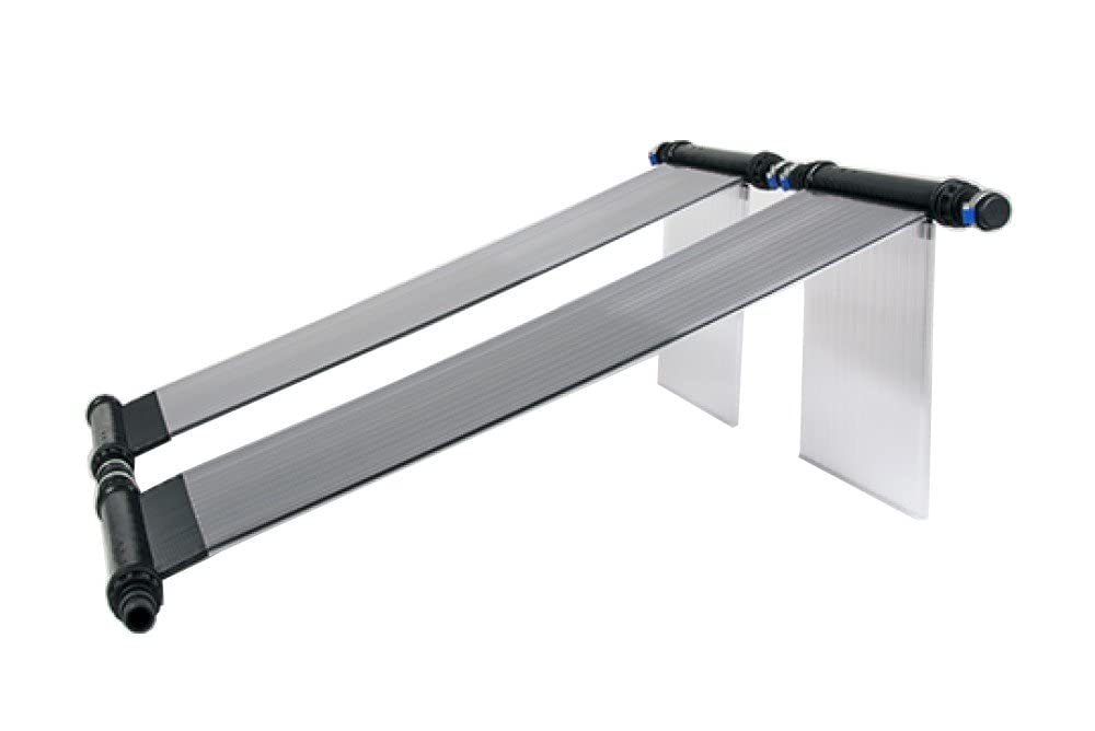 MAYTRONICS Heat Miser Solar Panel | Pool Solar Heating System | for Use up to 10,000 Gallons