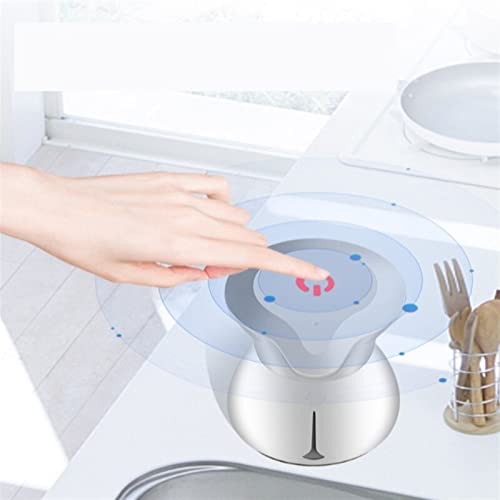 FEEGAR Automatic Soap Despensers Foam No-Contact Disinfection Induction Soap Dispenser Washing Hand Machine Bathroom Hand Soap Dispenser