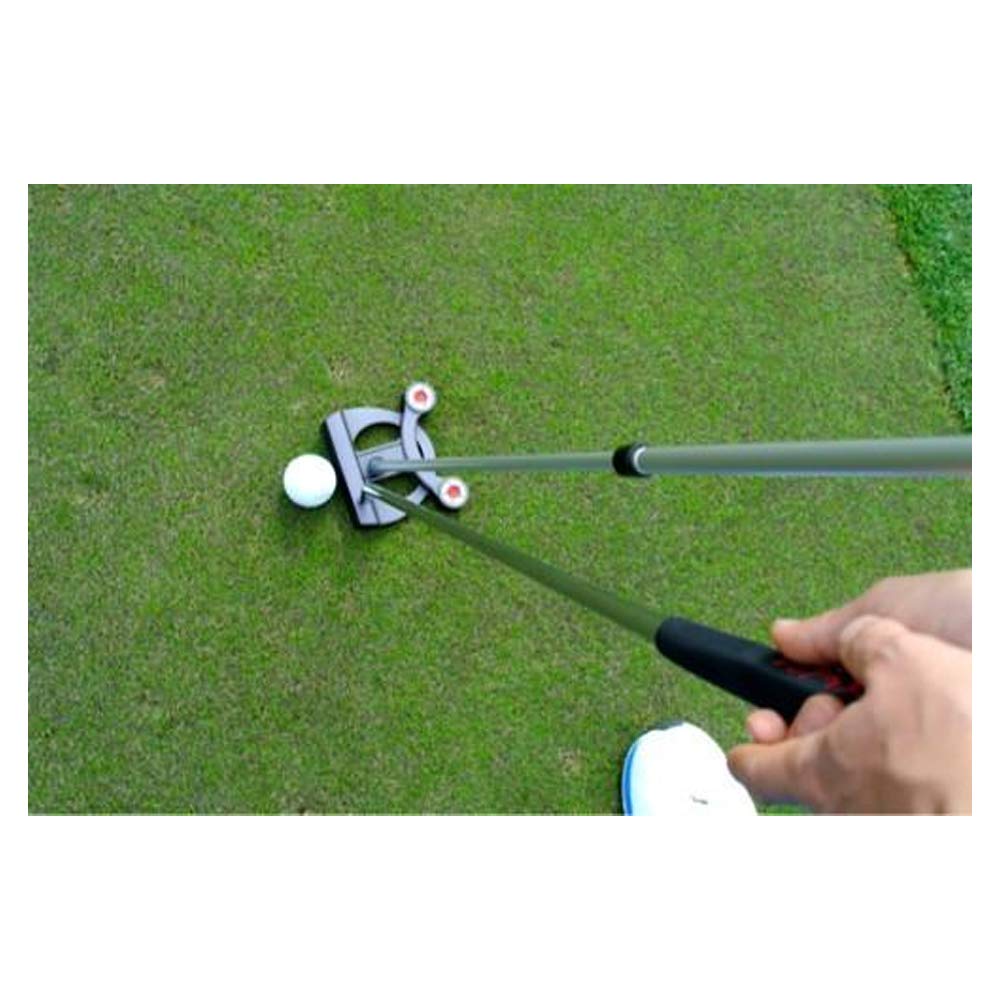 EyeLine Golf Pendulum Putting Rod - Swing Trainer for Putting Eyeline Alignment and Putting Speed