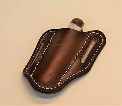 McDaniel Custom Saddles Knife Sheath