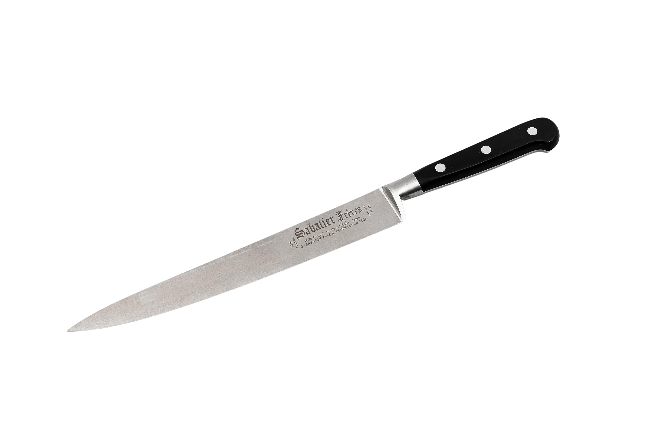 SABATIER FRERES IDEAL Fillet Knife 8", Made in Thiers France Since 1885