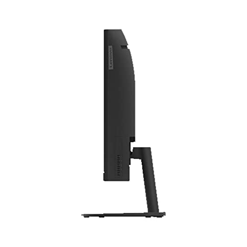 Lenovo C32qc-20 31.5" Monitor 2560 x 1440 75 Hz 6 ms 300 nits (Renewed)