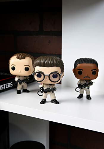 Funko Pop! Movies: Ghostbusters - Dr. Peter Venkman, Multicolor