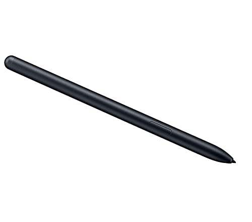 Stylus Pens for Touch Screens for Samsung Galaxy Tab S7 S6 Lite Stylus electromagnetic Pen ,Disc Tip Pencil & Magnetic Cap Stylus Tablet Pen T970T870T867 Without Bluetooth (Black)