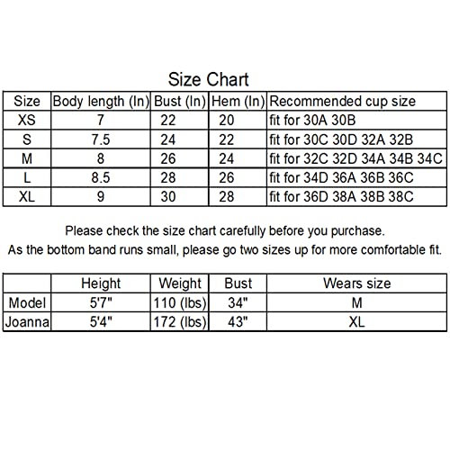 GITYEE Sports Bras for Women, Adjustable Straps Racerback Padded Workout Gym Yoga Bra Tops, 3 Pack (X-Large, Black/White/Navy)