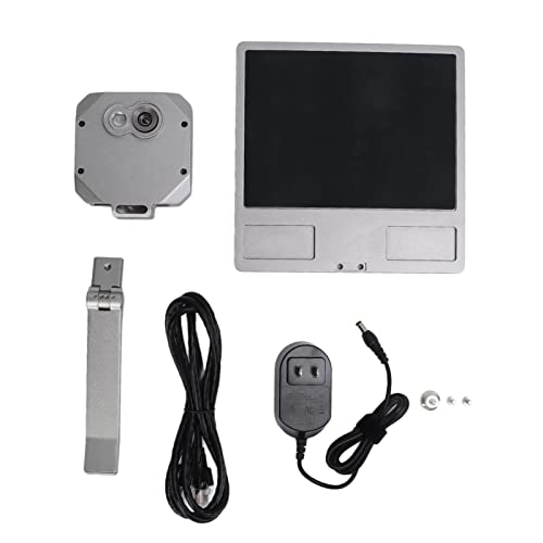 PCB Thermal Imaging Camera, Lowest Temperature Range Testing Infrared Thermal Analyzer 100-240V Switchable Display Modes for Phone Maintenance(#1)