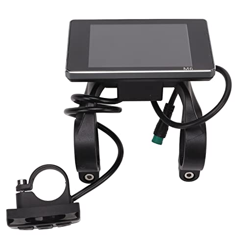 Kadimendium Bike Motor Controller, Light Weight Sensitive Protective Electric Controller Kit for 250W Motor