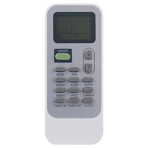 Replacement Remote Control fit for Hisense Kelon Air Conditioner DG11J1-01 DG11J1-04 DG11J1-05 DG11J101 DG11J104 DG11J105