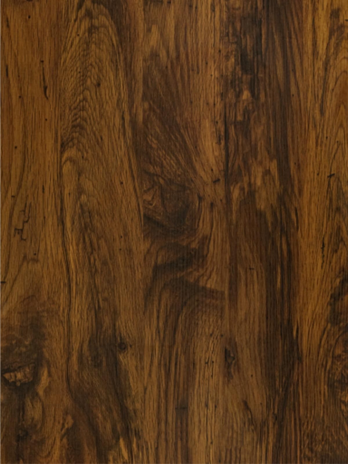 LXCREAT Wood Grain Contact Paper Wood Wallpaper Peel and Stick 15.7" x 118" Dark Brown Faux Wood Look Wall Paper Rustic Removable Self-Adhesive Decorative for Cabinet Countertop
