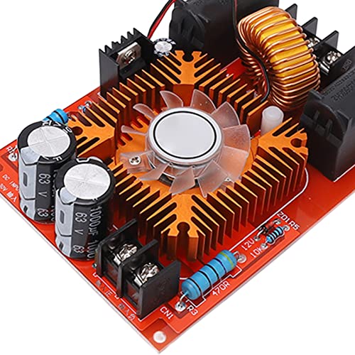 Kadimendium Flyback Driver Board, Heating Board Module Double Sided Board Strong Power for Working