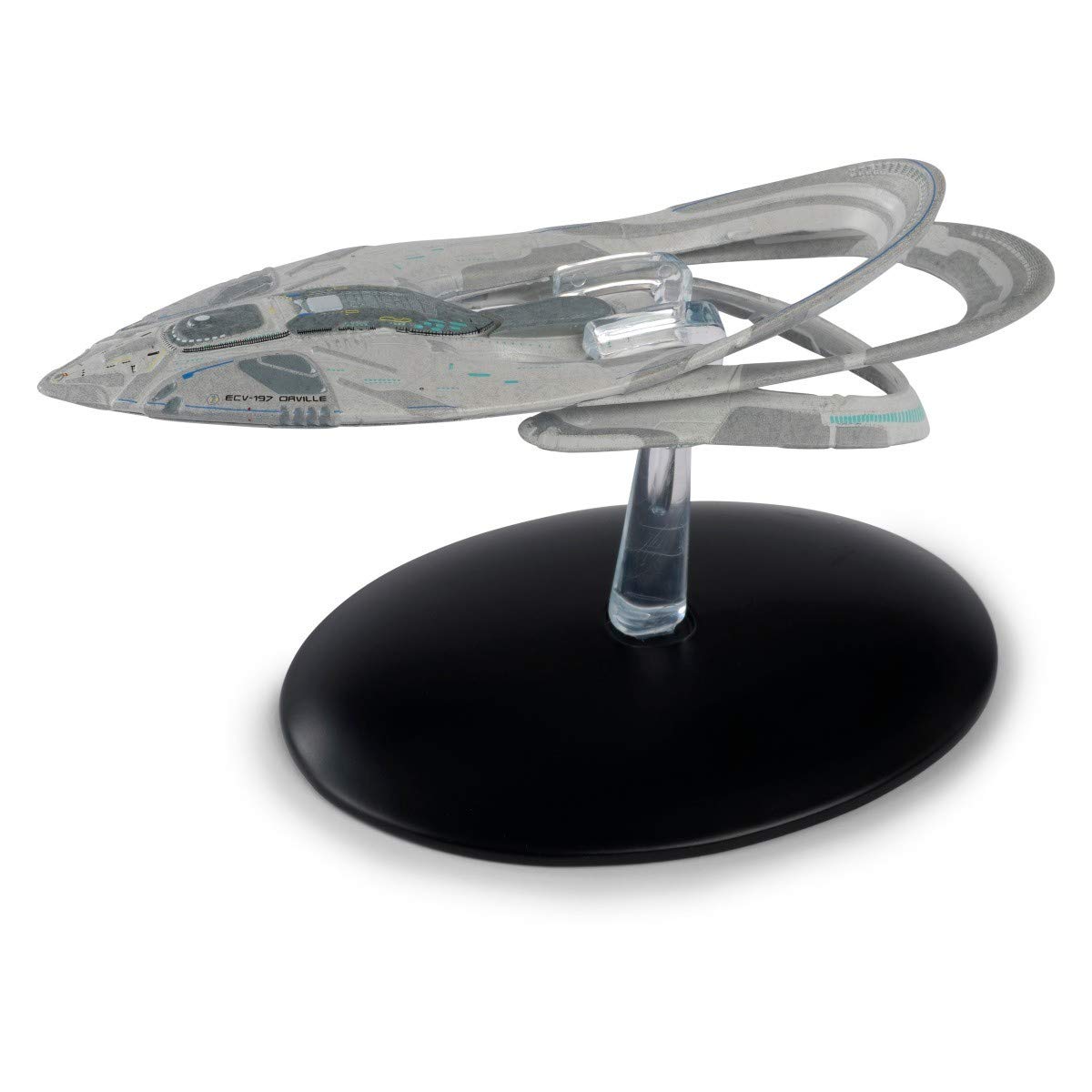 Hero Collector Eaglemoss ECV-197 Orville | The Orville Starships Collection | Model Replica