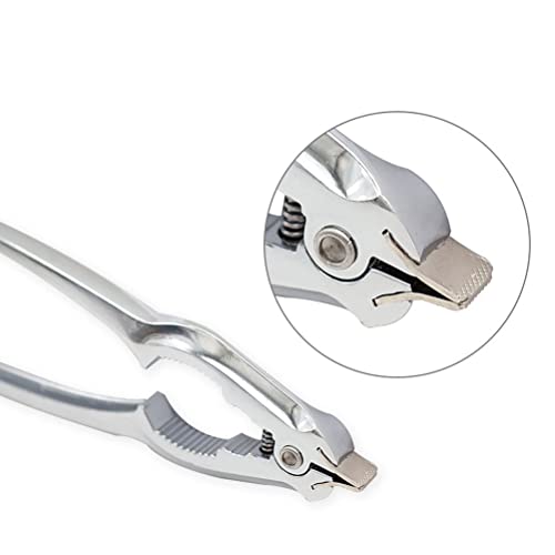 Tqswdmb Clam Opener, Nut Cracker, Walnut Cracker, Crab Cracker, Lobster Cracker, Zinc Alloy Clam Opener, Seafood Seafood Cracker for Hard Shell Nuts Kitchen Cooking Tool Accessories