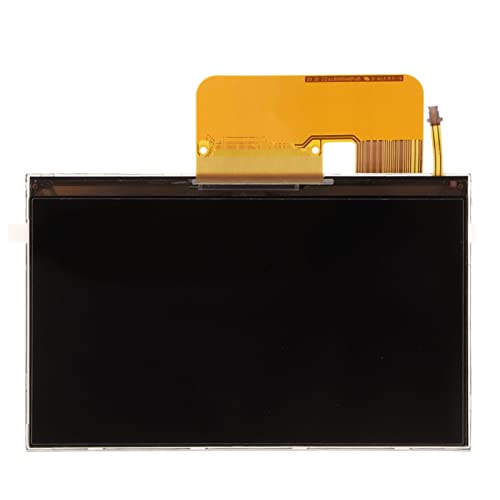 Jopwkuin Game Console LCD Display, Prevent Console LCD Screen Universal Professional Wearable for 3000 for 3003 for 3010 for 3004