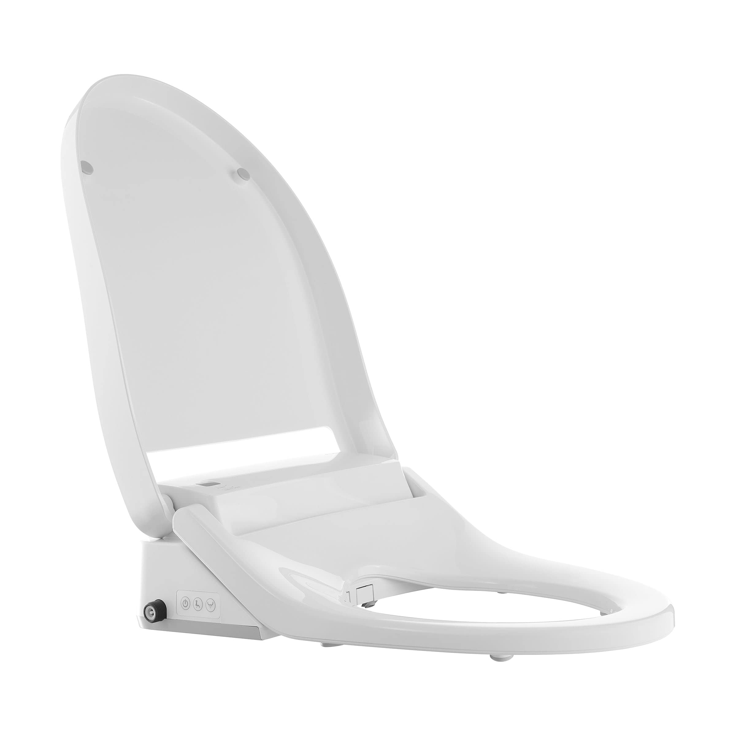 Swiss Madison Well Made Forever SM-STS01 Vivante Smart Toilet Seat Bidet, White