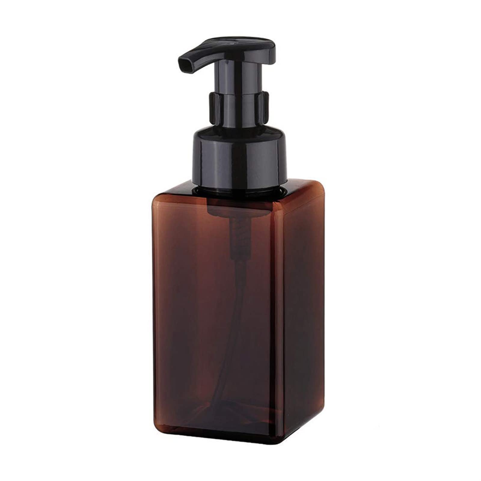 FEEGAR Foaming Hand Sanitizer Dispenser Refillable Pump Bottle for Liquid Soap Shampoo Body Wash Bathroom Cosmetic Container Hand Soap Dispenser