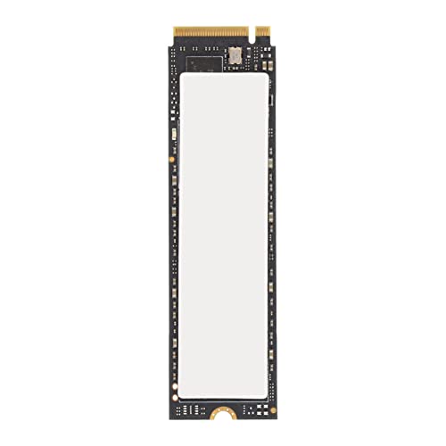 M.2 2280 NVMe SSD, Computer SSD Plug and Play 3D TLC Flash Type for Laptop Desktop PC (256GB)