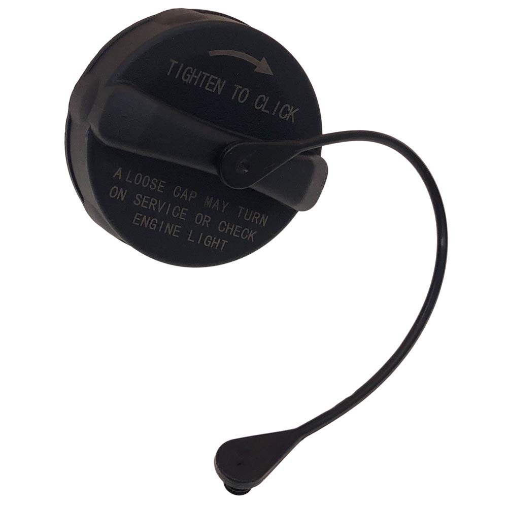 Gas Cap 52030377AB Fuel Tank Cap 52124512AA Compatible With Chrysler Dodge Ram Jeep and More Fuel Cap