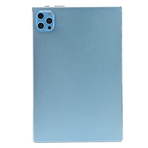 HD Tablet, 10in 1920x1200 IPS Display Kids Tablet 4G Calling 2.4G 5G Dual Band WiFi 6GB 128GB Tablet Built Large Capacity Battery 100 to 240V