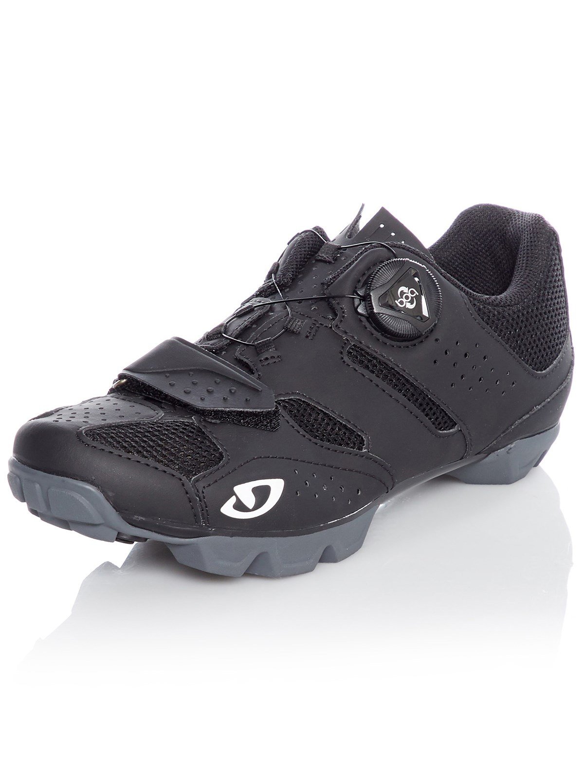 Giro Cylinder W Women's Mountain, Dirt, and Trail Cycling Shoe - 39, Black (2020)