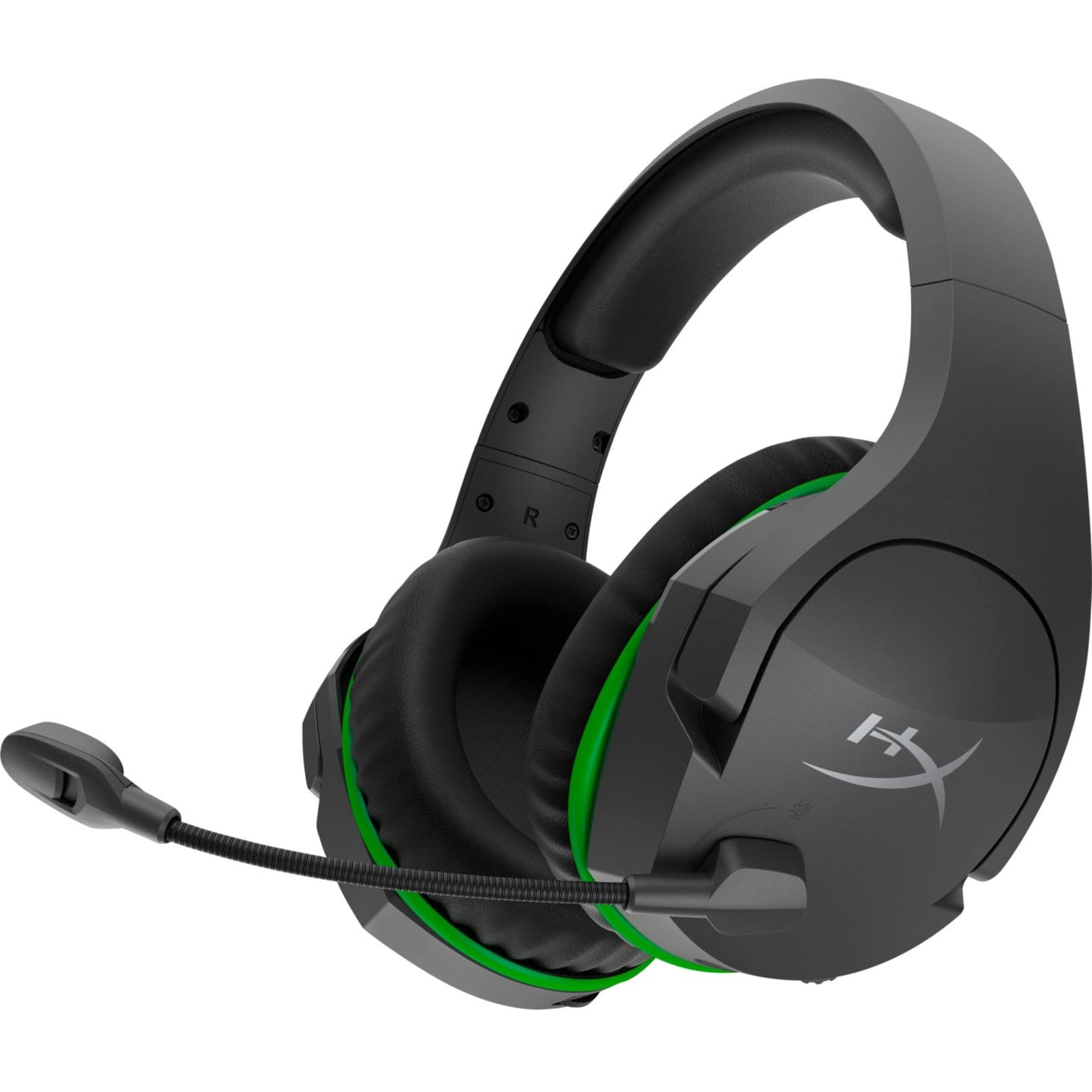 HyperX CloudX Stinger Core – Wireless Gaming Headset & Cloud Stinger Core - Wireless Gaming Headset, for PC, 7.1 Surround Sound, Noise Cancelling Microphone, Lightweight