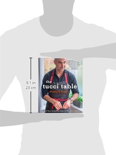 The Tucci Table: Cooking With Family and Friends
