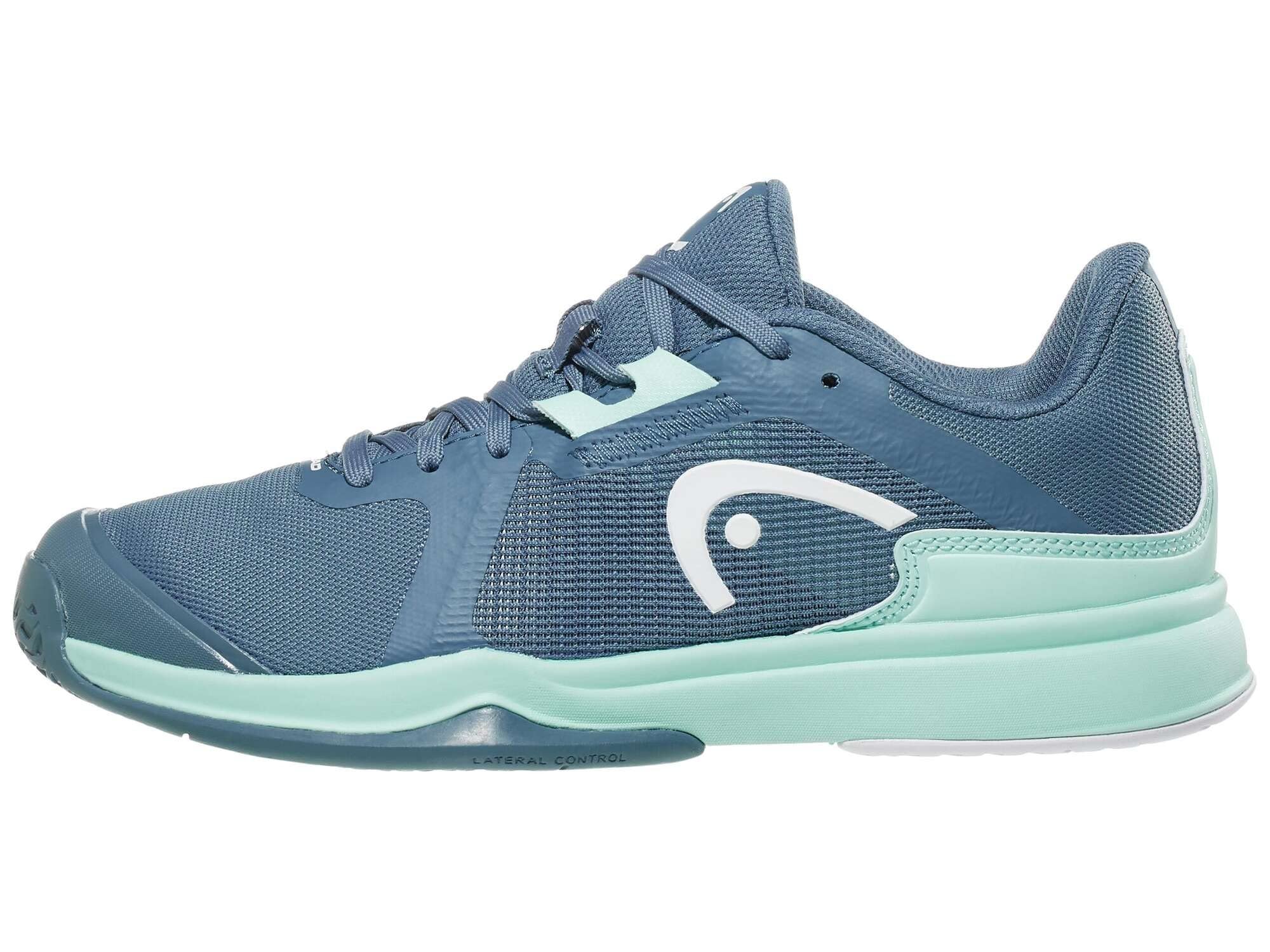 Head Sprint Team 3.5 Bluestone/Teal Wom's 9.5