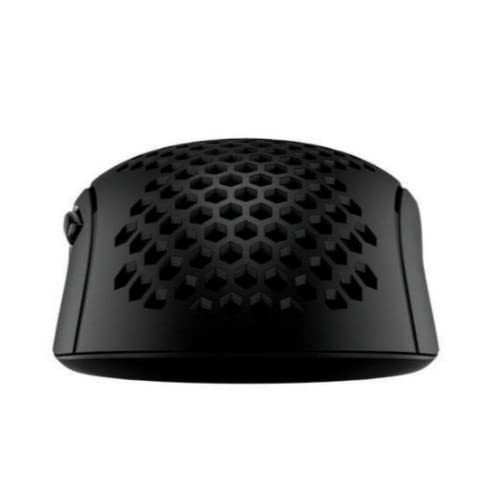 HyperX Pulsefire Haste Ultra-Light 2.4GHz Wireless Gaming Mouse (Black, ) (Renewed)